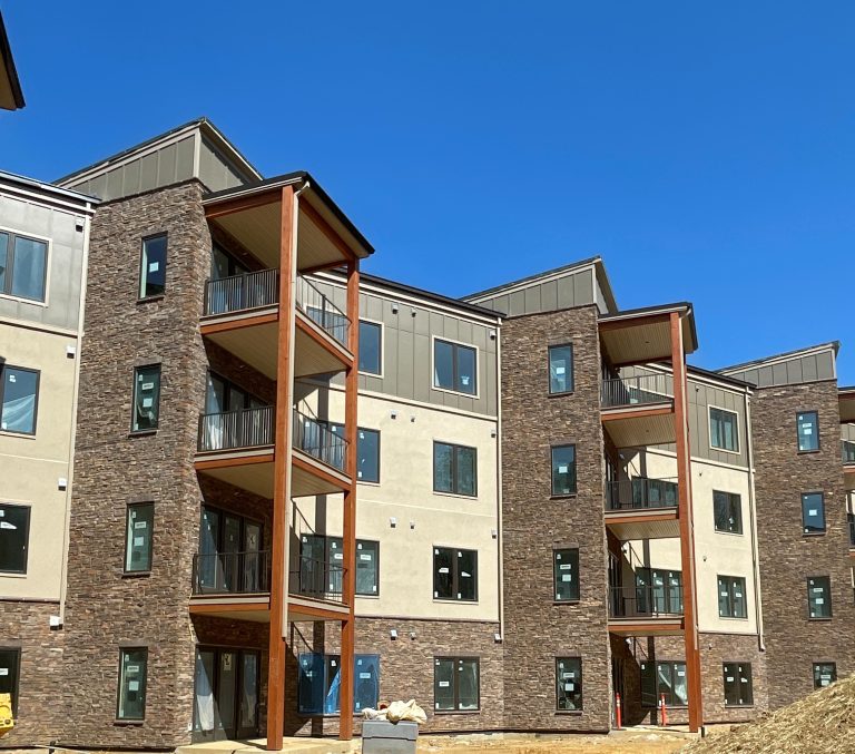 Construction Update - May 1, 2023 - Chestnut Ridge at Rodale : Chestnut ...