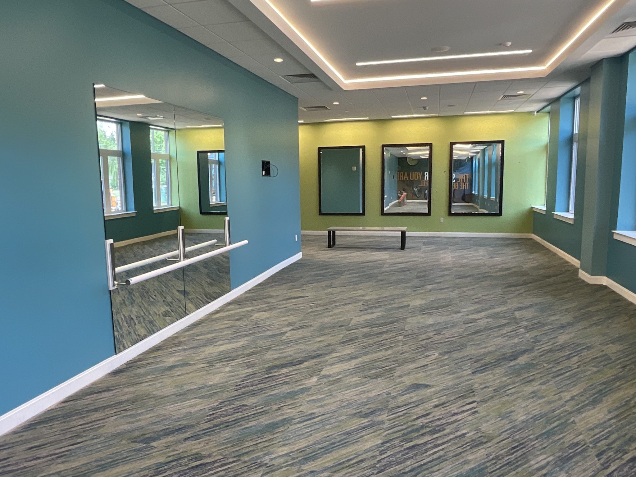 Construction Photos - July 31, 2023 - Chestnut Ridge at Rodale ...