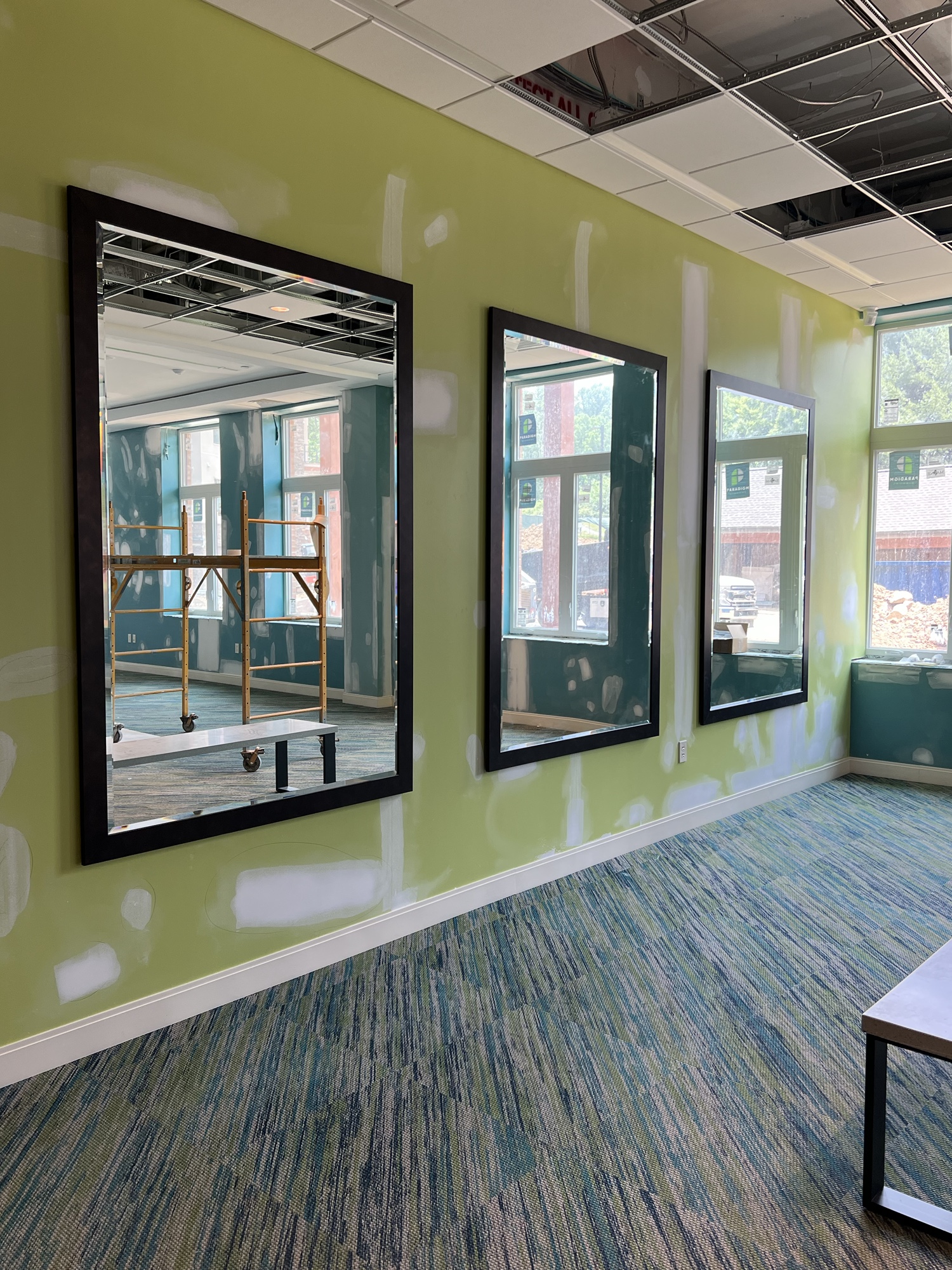 Construction Photos - July 7, 2023 - Chestnut Ridge at Rodale ...