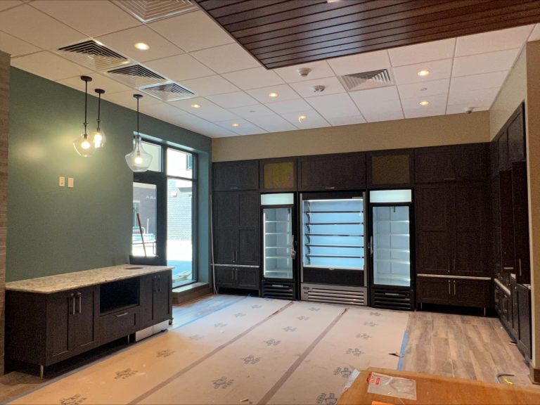 Construction Photos - July 17, 2023 - Chestnut Ridge at Rodale : Chestnut Ridge at Rodale