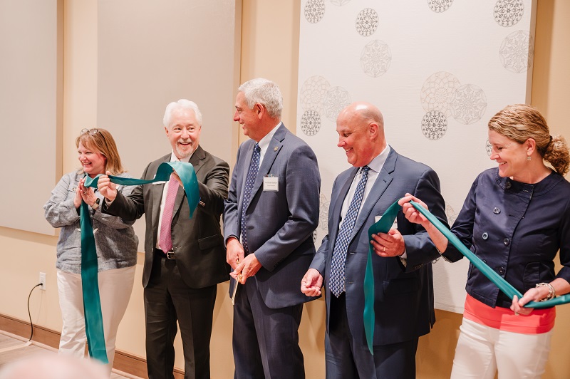 Chestnut Ridge Celebrates Ribbon-Cutting - Chestnut Ridge at Rodale ...