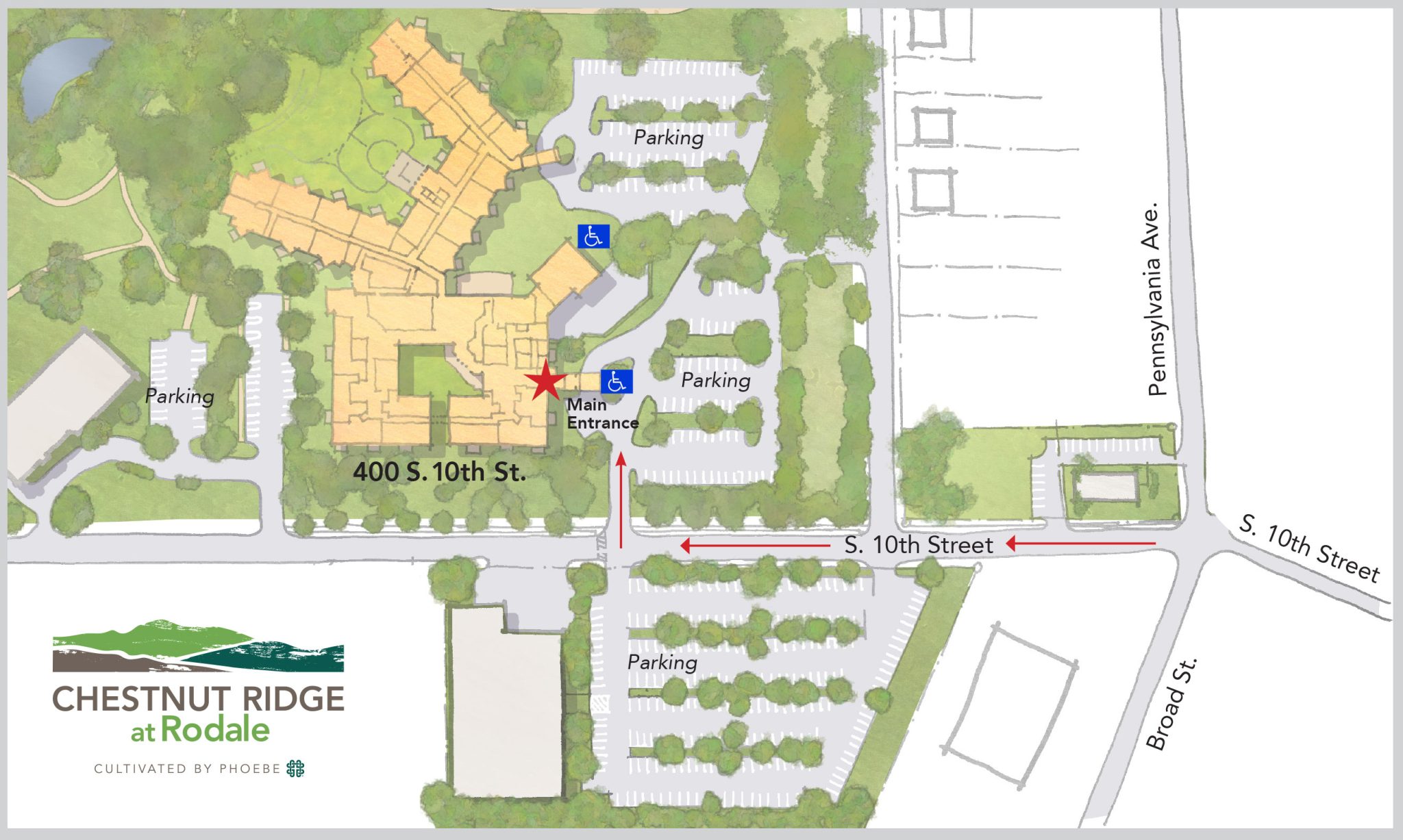 Grand Opening and Ribbon-Cutting Ceremony - Chestnut Ridge at Rodale ...