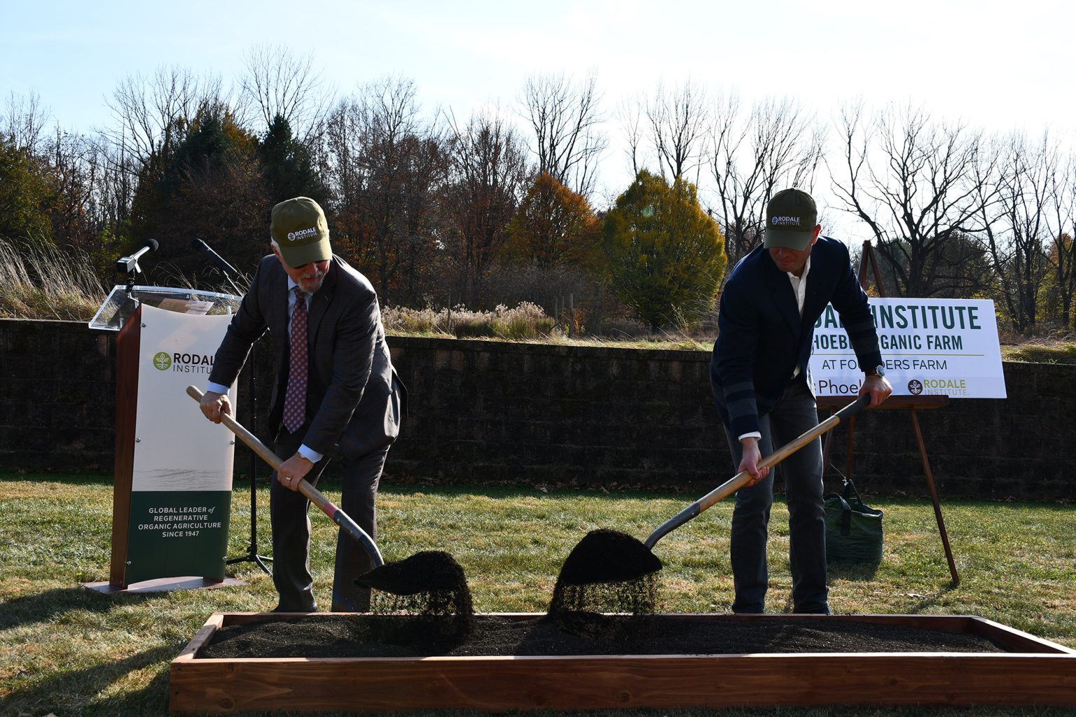 Phoebe Ministries and Rodale Institute Come Together for Phoebe Organic ...