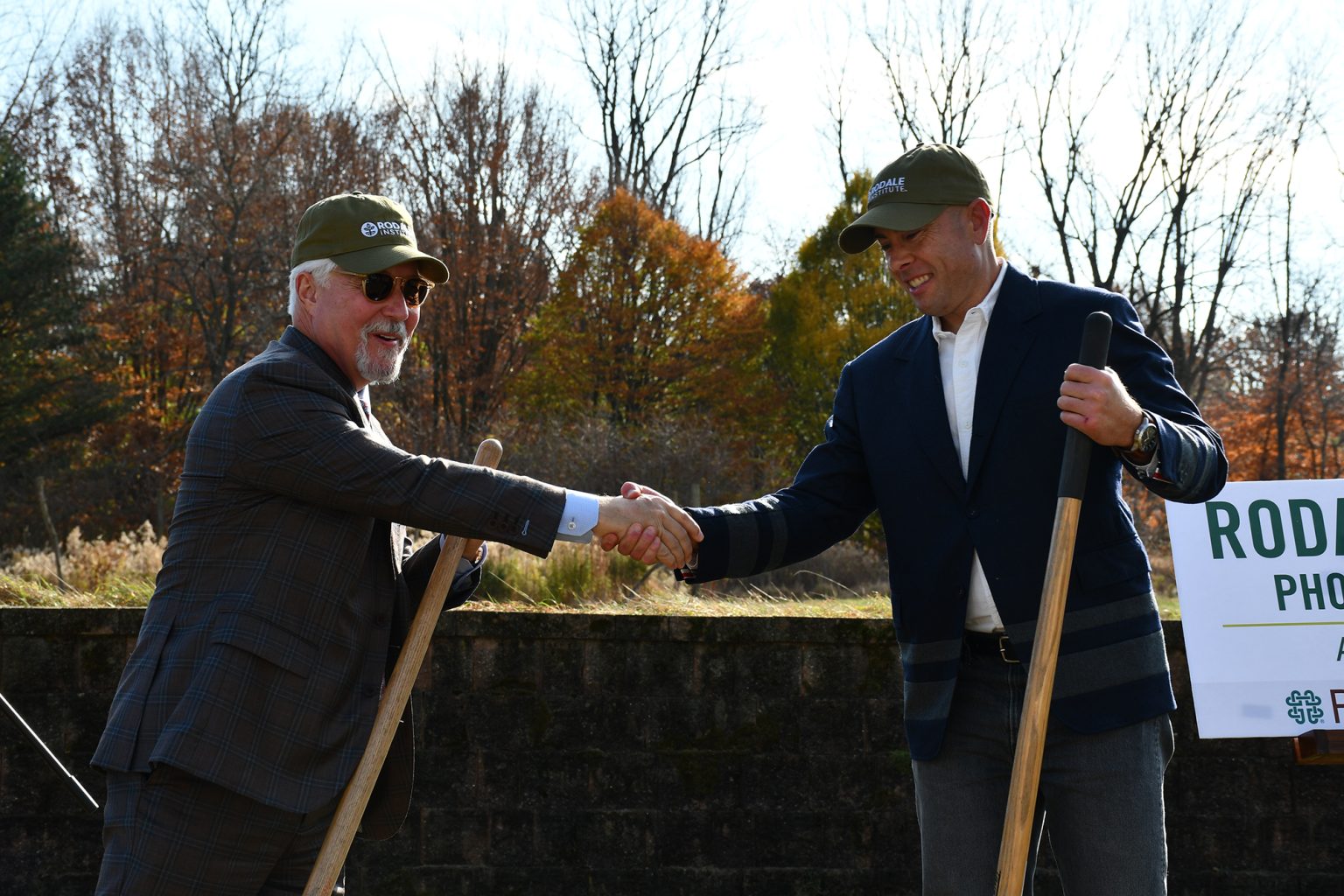 Phoebe Ministries and Rodale Institute Come Together for Phoebe Organic ...