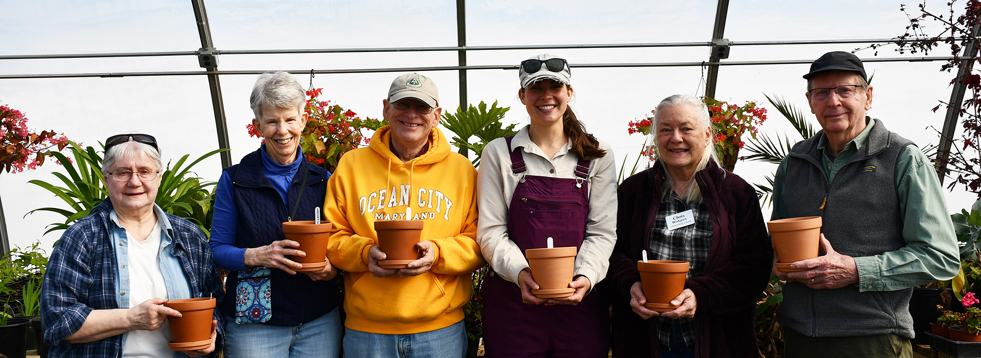 Phoebe Organic Farm - Chestnut Ridge at Rodale : Chestnut Ridge at Rodale